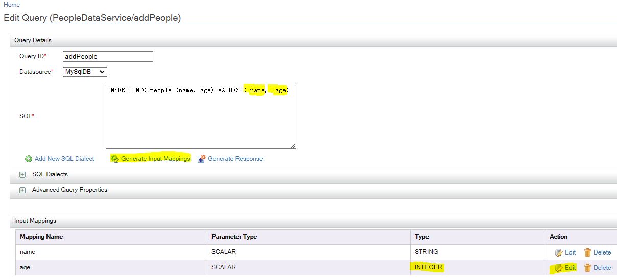 How to use WSO2 to expose DB table CRUD as Rest API | Zhi Yan Blog